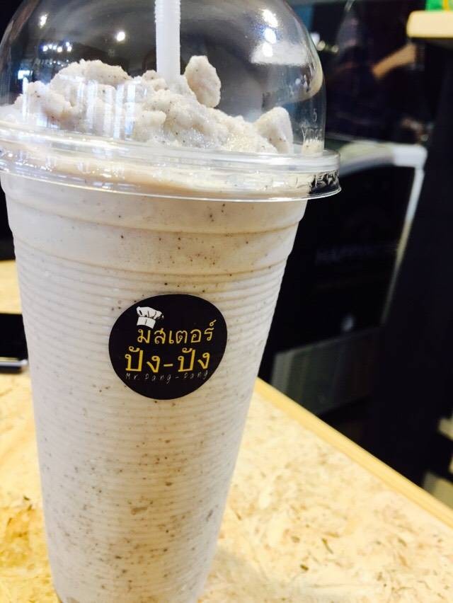 ร้าน mr.pang-pang | รีวิวร้านอาหาร - Wongnai