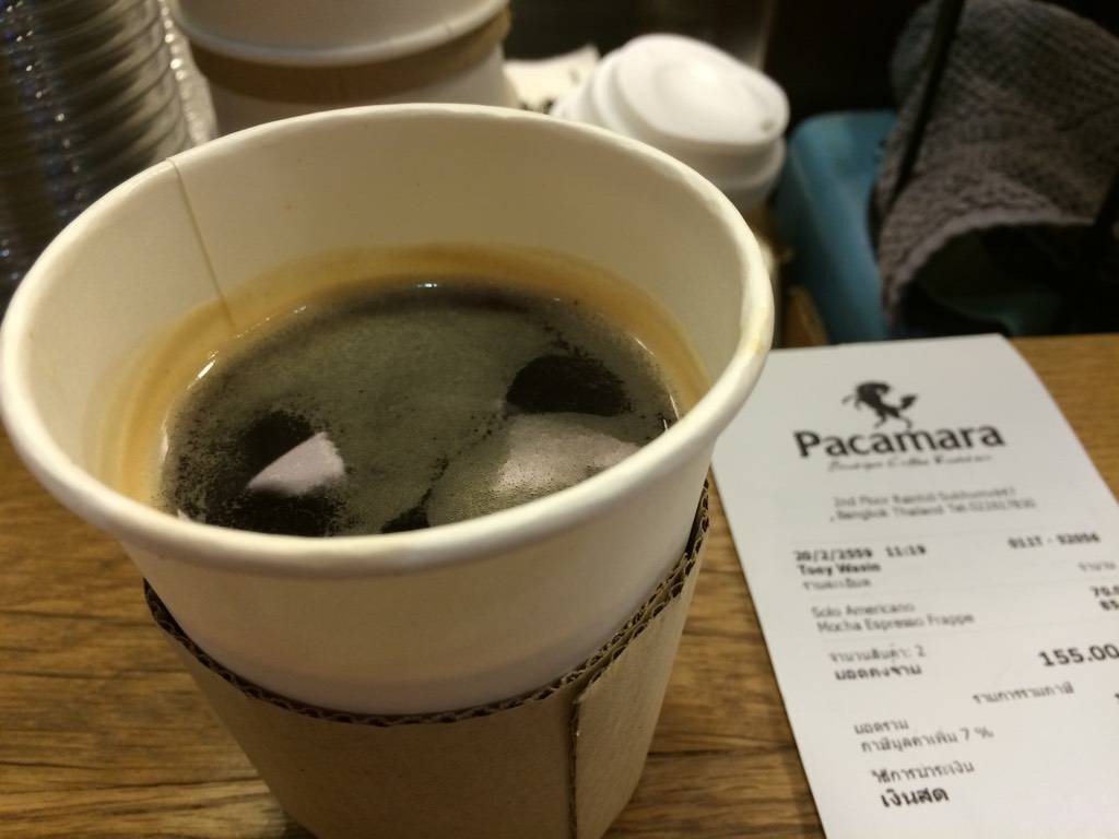 รีวิว PACAMARA Rain Hill - ร้านกาแฟที่ครบเครื่อง ทั้งชนิดกาแฟหลากหลายสายพันธุ์ และวิธีการทำที่ ...