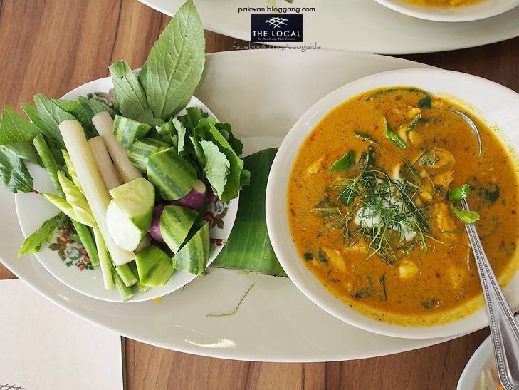 รูป The Local by Oam Thong Thai Cuisine อโศก