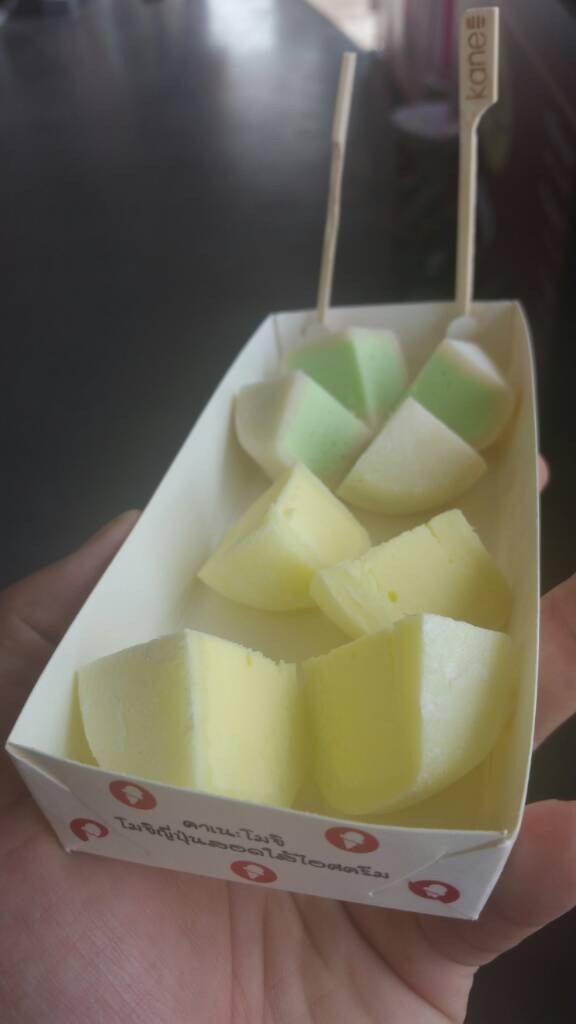 Kane Mochi กาดฝรั่ง - สั่งอาหารเดลิเวอรี | Wongnai x LINE MAN