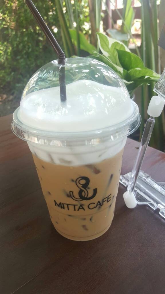 รีวิว Mitta Cafe - ต้องแวะร้านกาแฟในสวนน่านั่งพระราม2 - Wongnai