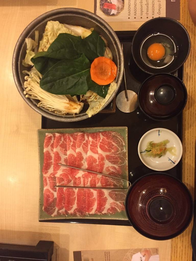 รีวิว Kagonoya เมกะ บางนา - japanese shabu - Wongnai