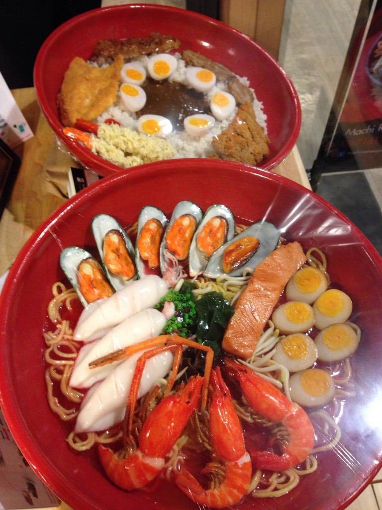 ร้าน Mashi Ramen & Curry เดอะสตรีท รัชดา | รีวิวร้านอาหาร