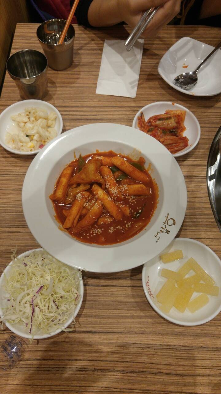 รีวิว Yoogane Future Park Rangsit - เครื่องเคียงได้อารมณ์สไตล์เกาหลี