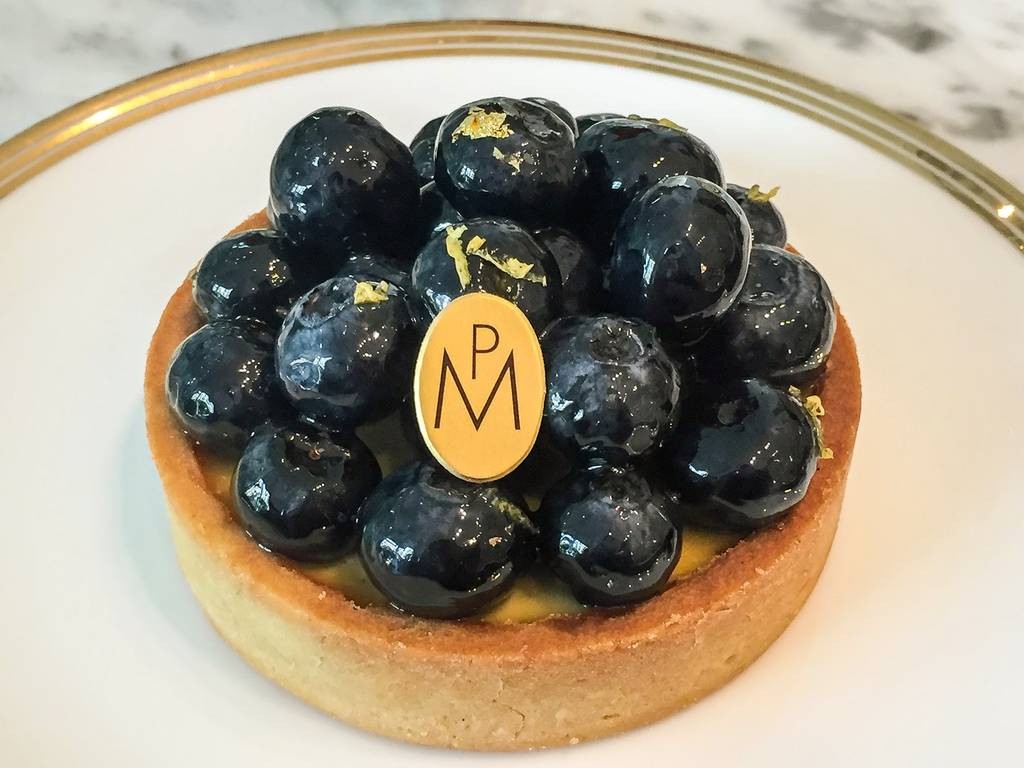 รีวิว Paris Mikki สุขุมวิท 19 - Patisserie ร้านดังแถวอโศก ไม่มาลอง ...
