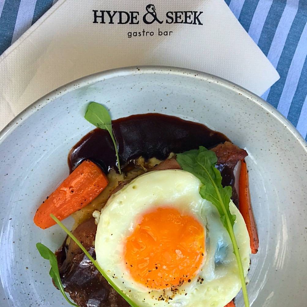 รูป Hyde & Seek Athenee - Wongnai