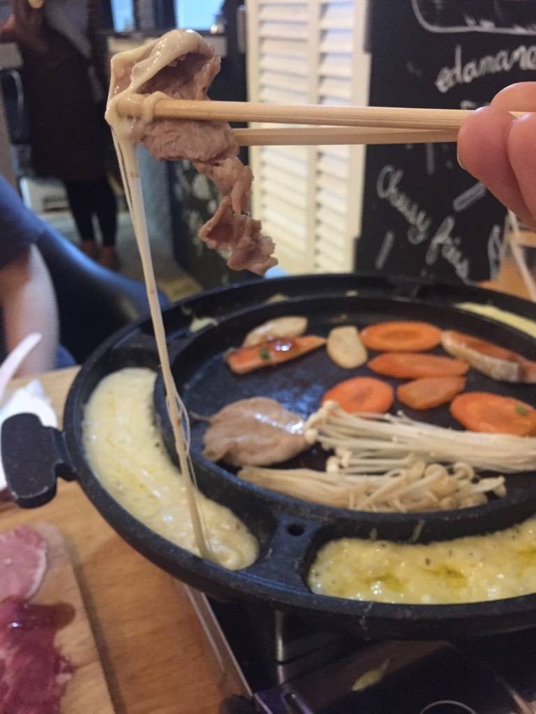 รีวิว Cheese Cafe (ชีสคาเฟ่) - คนชอบชีส น่าจาชอบ - Wongnai