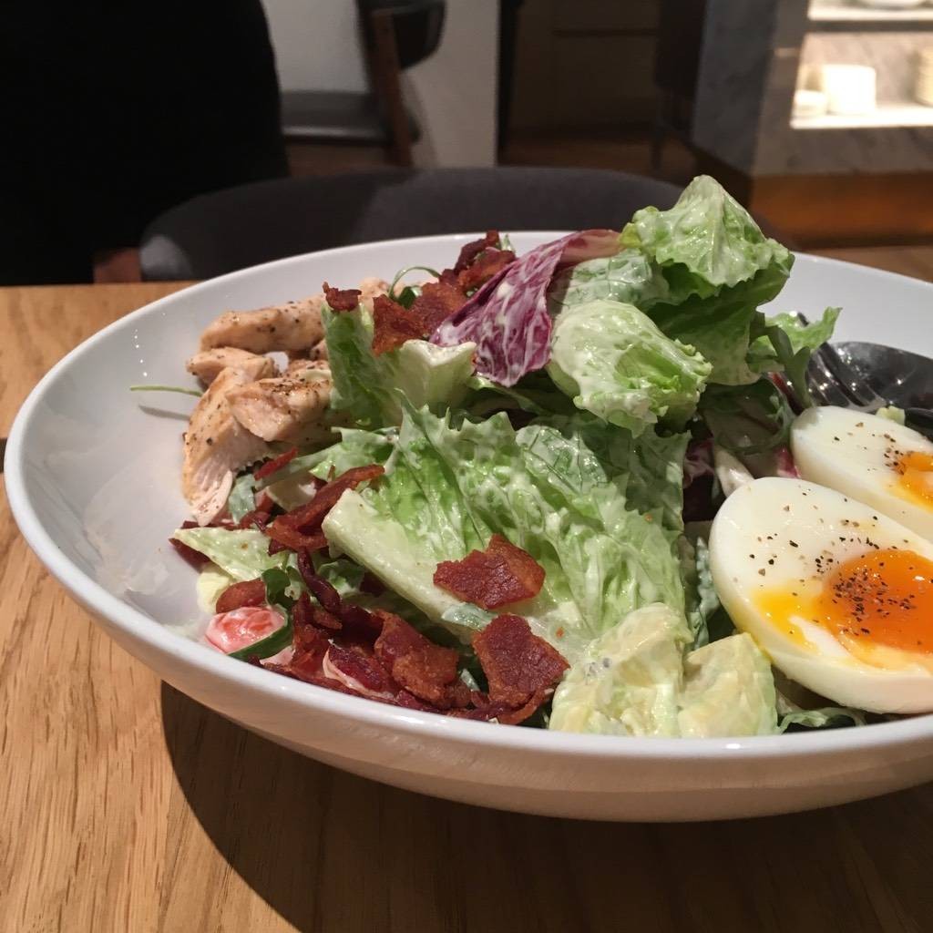 รีวิว White Shuffle เซ็นทรัล อีสวิลล์ - ร้านน่านั่ง อาหารน่าทาน