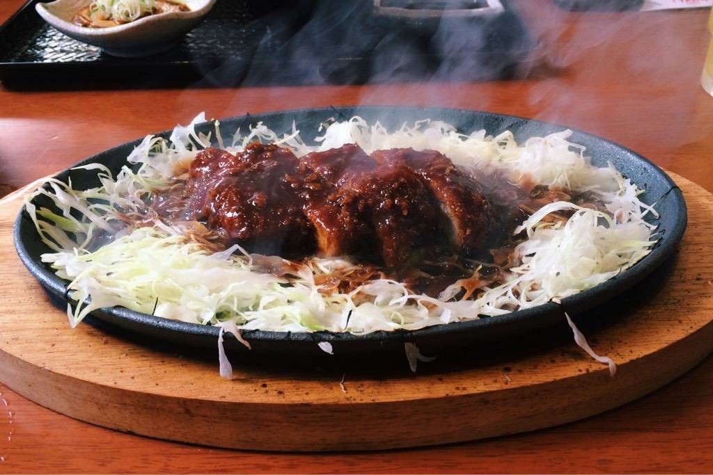 รีวิว Misokatsu Yabaton ทองหล่อ 13 - ทงคัตสึสไตล์นาโกยา ราดด้วยซอสมิโสะ ...