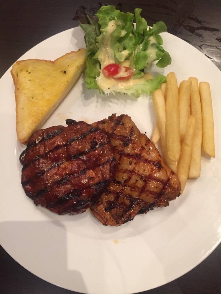 รีวิว Jeffer Steak Future Park Rungsit - Jeffer Jeffer