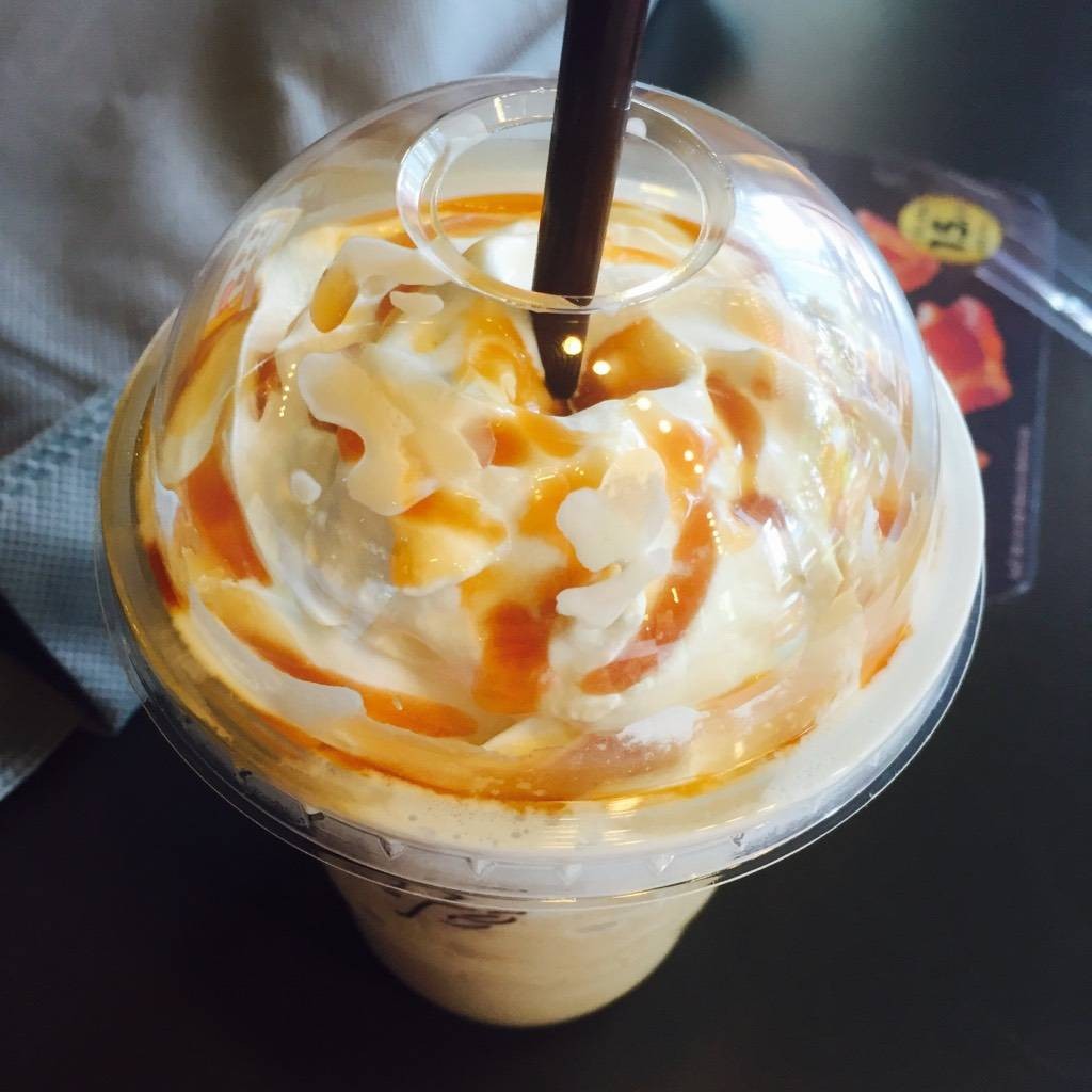 รีวิว McDonald's The Avenue Ratchayothin - เครื่องดื่มร้านแมคฯ