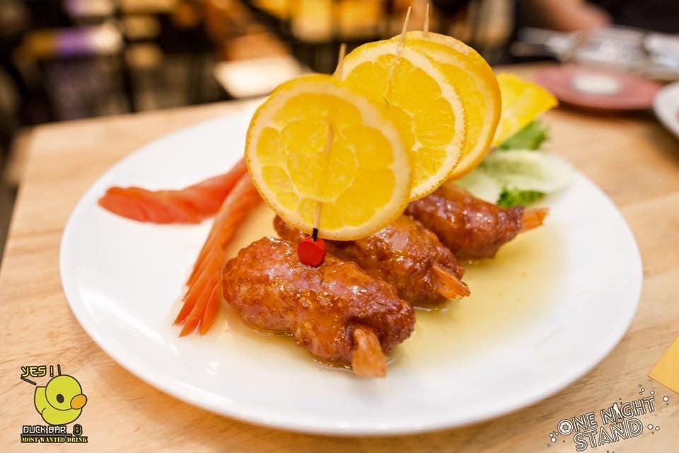 ร้าน Duck Bar | รีวิวร้านอาหาร