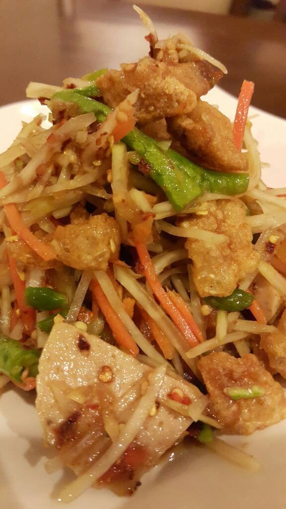 รีวิว ส้มตำฮัลโหลโซลาว Hello Solao - อร่อย ฉบับราคาแรง ...เฮลโล โซลาว