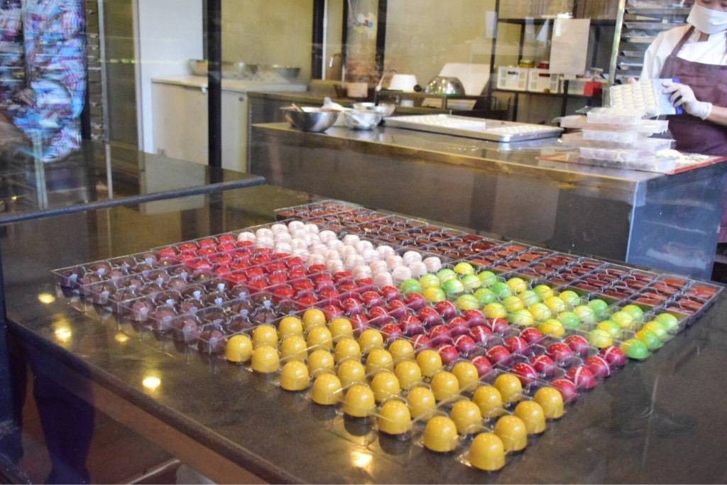 รูป The Chocolate Factory เขาใหญ่