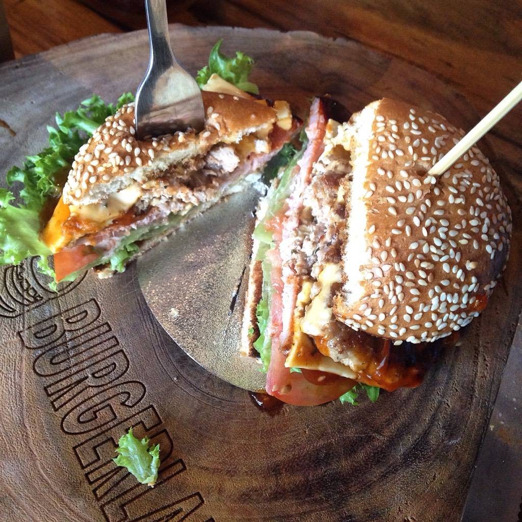 รูป Burger Lab นครสวรรค์