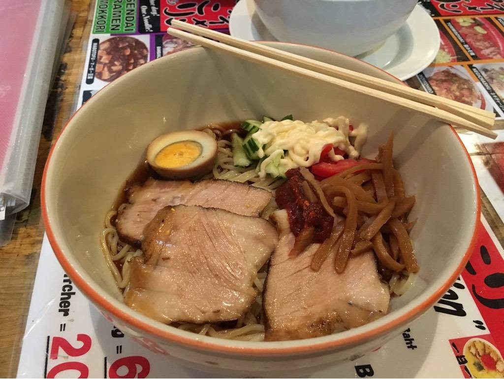 [รีวิว] ร้าน Sendai Ramen Mokkori ทองหล่อ | เมนูแนะนำ รูปภาพ ราคา