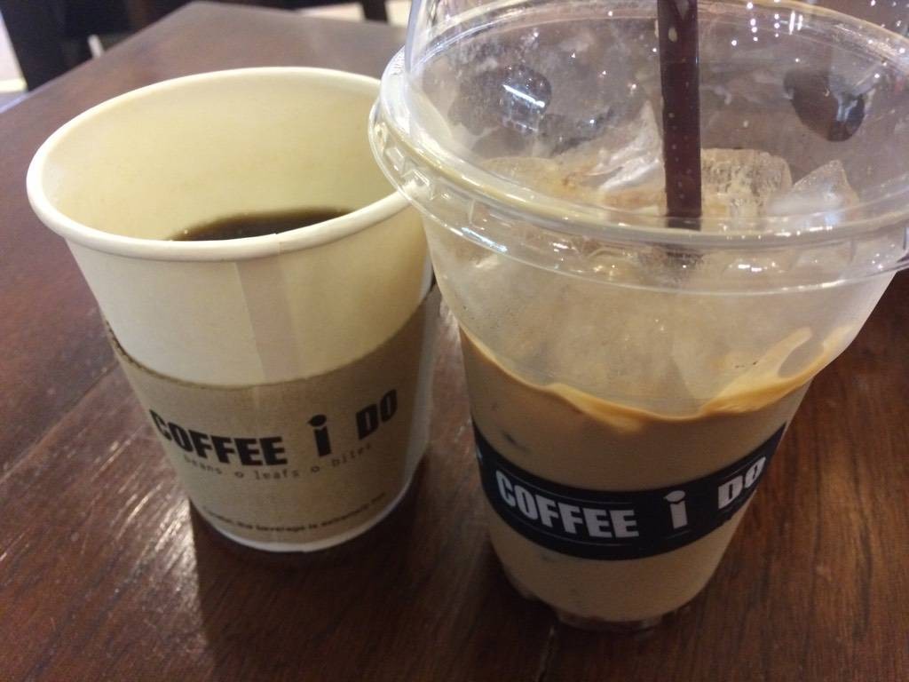 รีวิว Coffee I Do - ร้านกาแฟในไบเทคบางนา - Wongnai