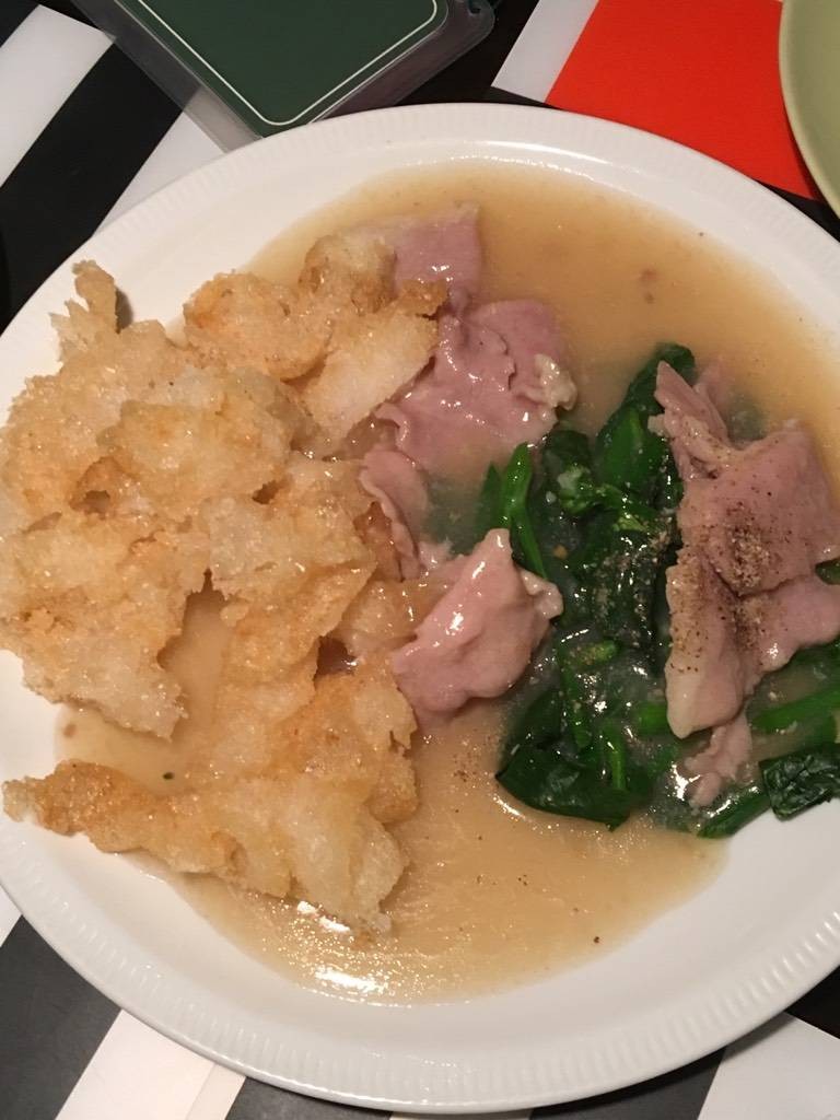 รีวิว Phada House - ร้านอาหารตามสั่ง อร่อยซ่อนในหลืบหมู่บ้านเมืองทอง 1 ...