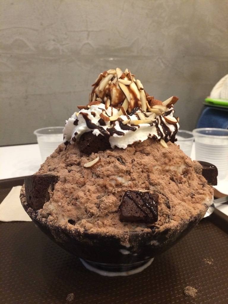 รีวิว Ok Bing Sul ม.เกษตร - มาแล้วก็มาอีก