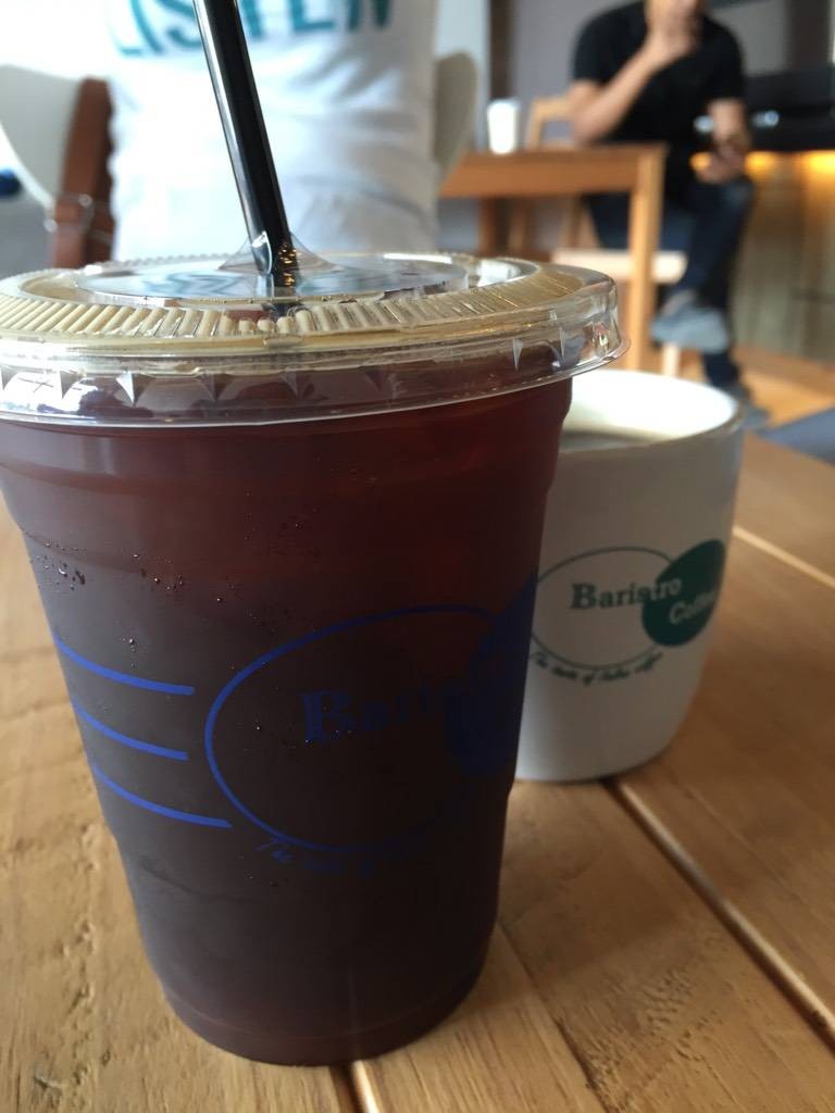 รีวิว Baristro Coffee - สุดยอดกาแฟร้อนในใจ