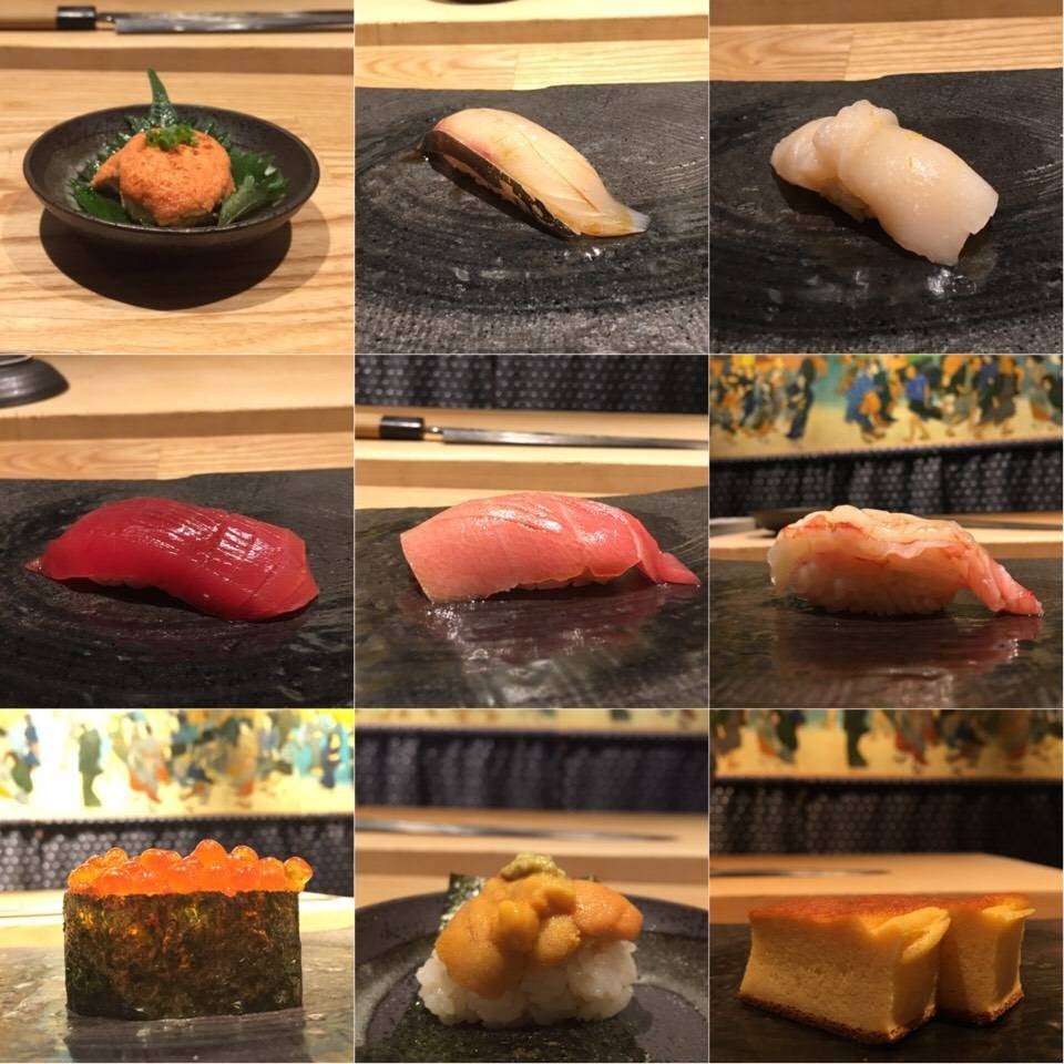 รีวิว Shinsei Sushi Ari - ประทับใจทุกอย่างของร้านนี้ - Wongnai