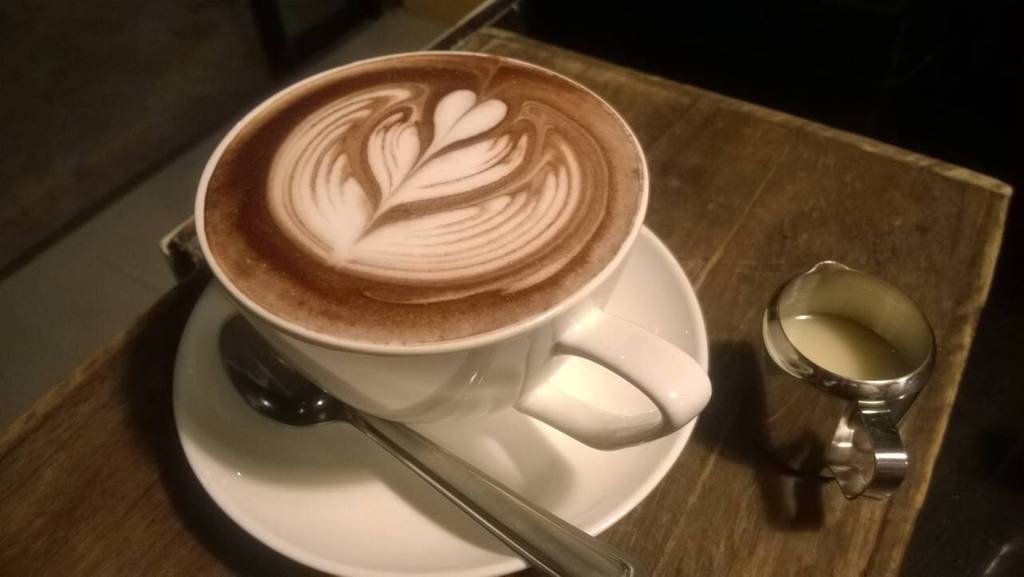 รีวิว 7 Grams Coffee หัวหิน 102 - Search เจอจาก wongnai แต่พอไปถึง ...