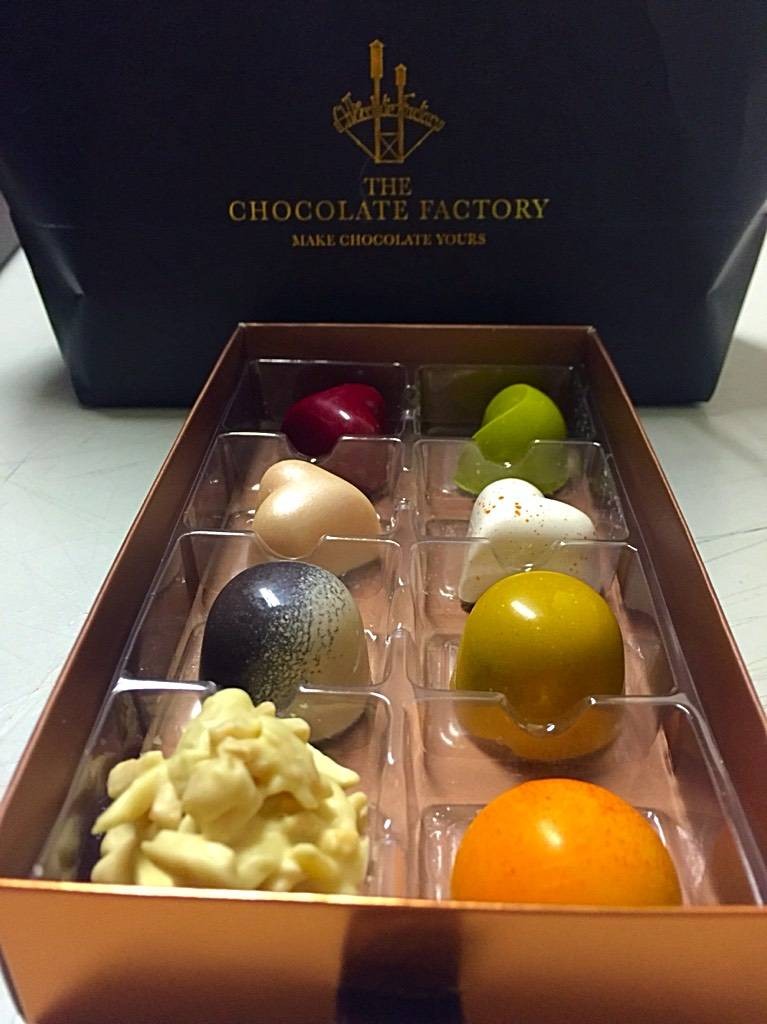 รูป The Chocolate Factory Shop & Restaurant Pattaya