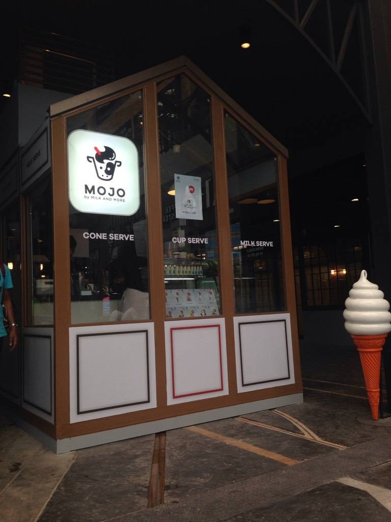 รีวิว Mojo By Milk And More สวนเพลินมาร์เก็ต - อย่า!!!! ลองของใหม่ ...