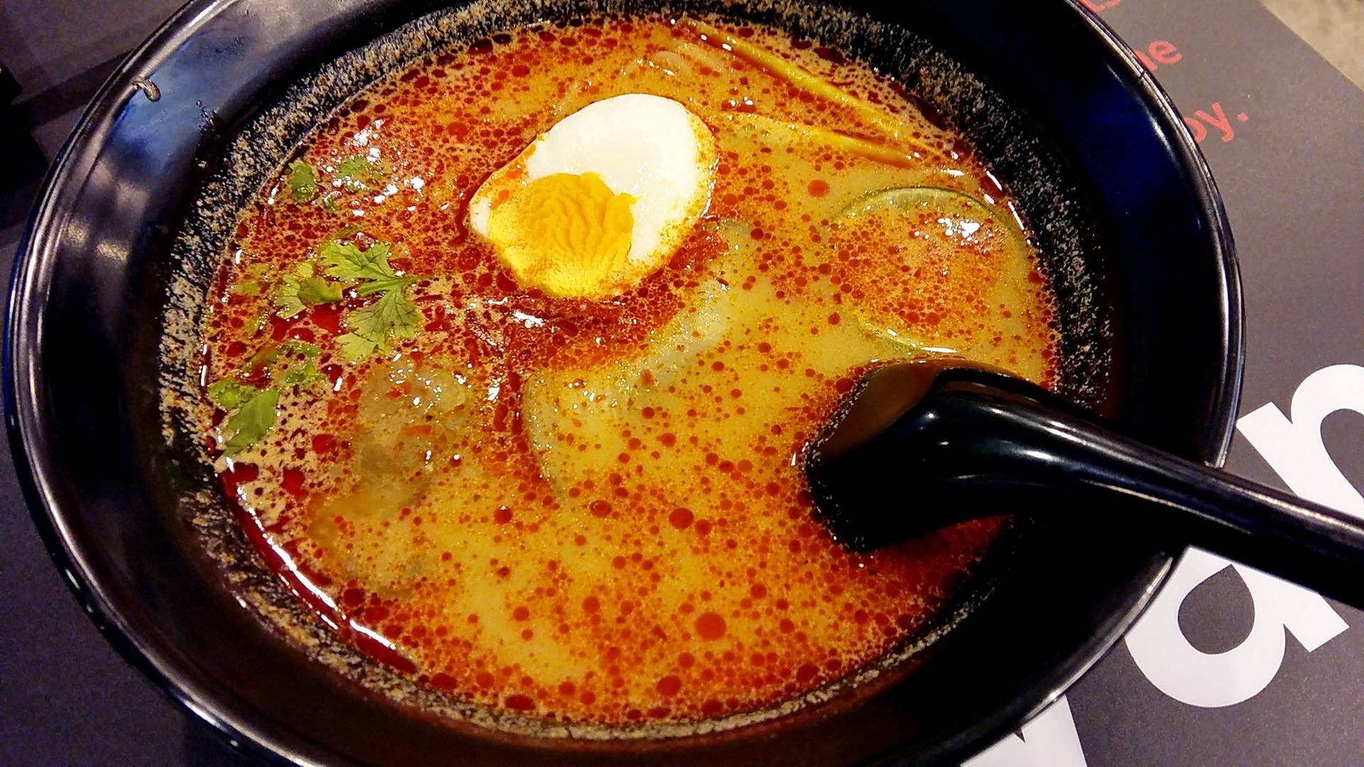 ร้าน Ramen Boy (ราเม็งบอย) นางลิ้นจี่ - รีวิวร้านอาหาร - Wongnai