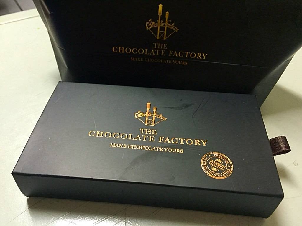 รูป The Chocolate Factory Shop & Restaurant Pattaya