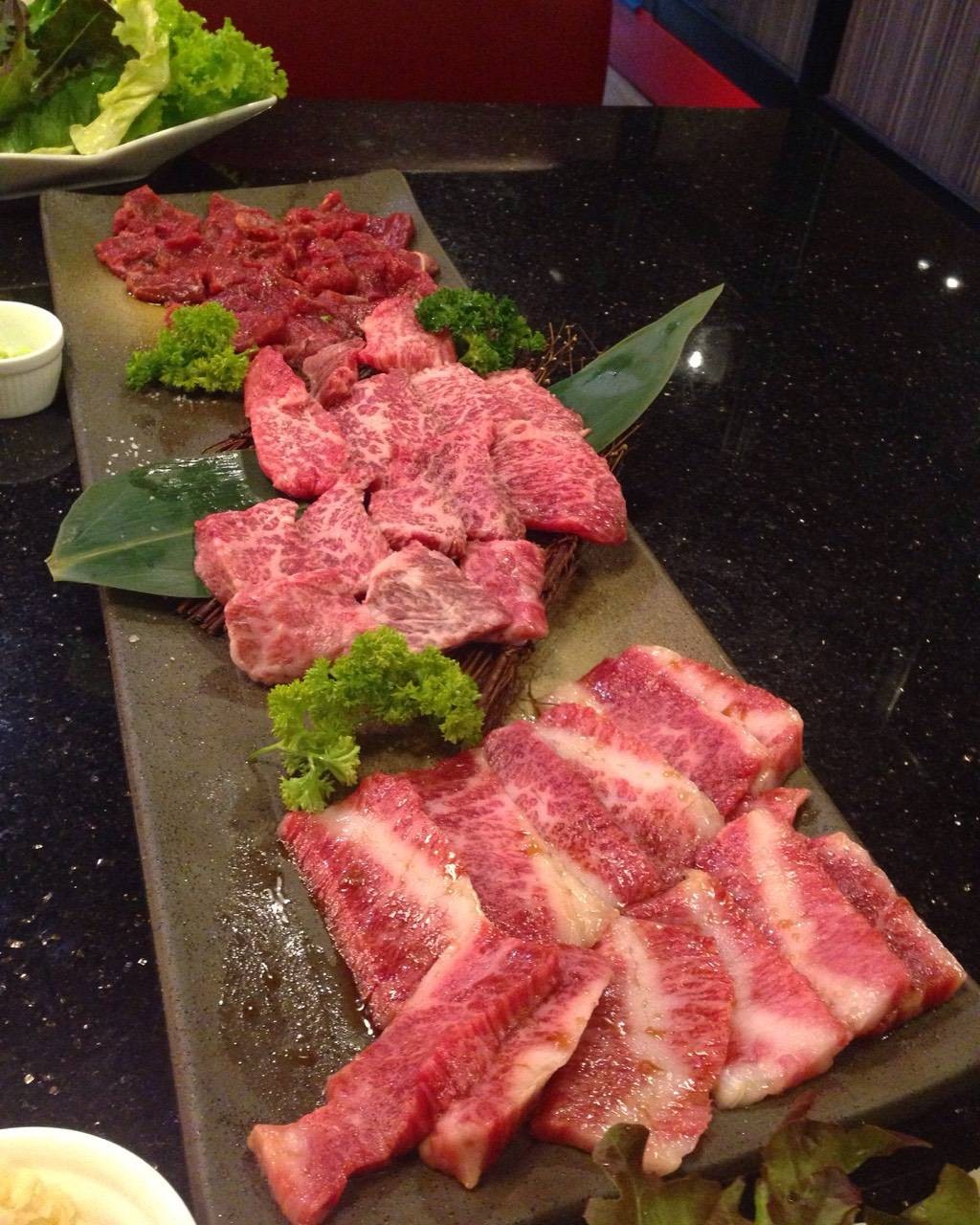 รีวิว Yakiniku Zeniba - เนื้อวากิวนุ่มลิ้น ละลายในปาก เครื่องเคียงรสชาติดี