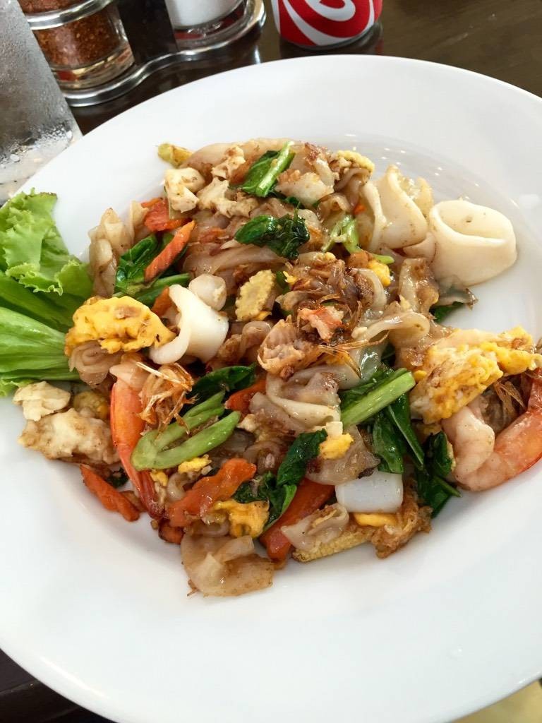 รูป Log Flume Restaurant