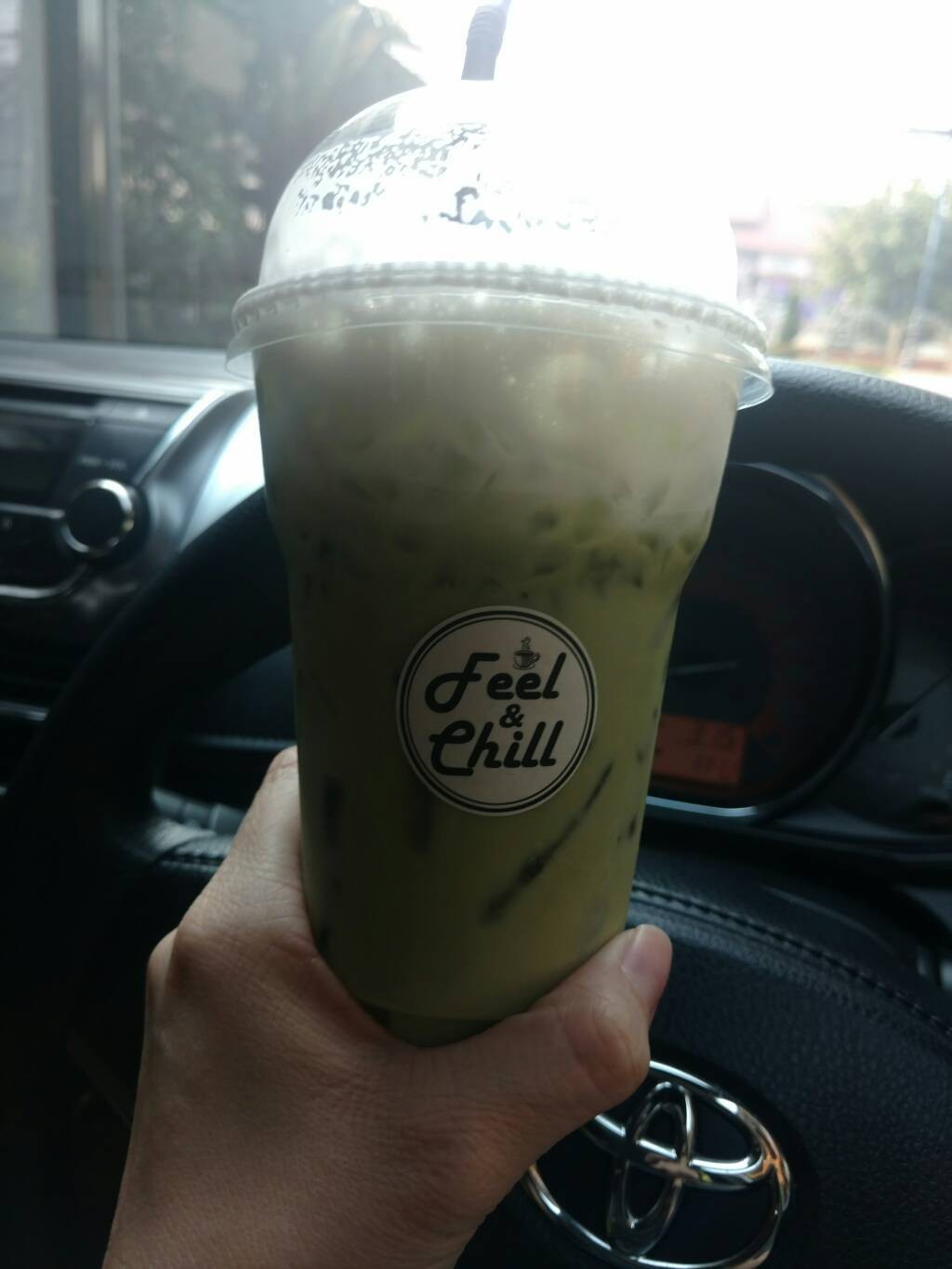 รีวิว Feel&Chill กาดน่าน - ร้านกาแฟ น่านั่งในกาดน่าน - Wongnai