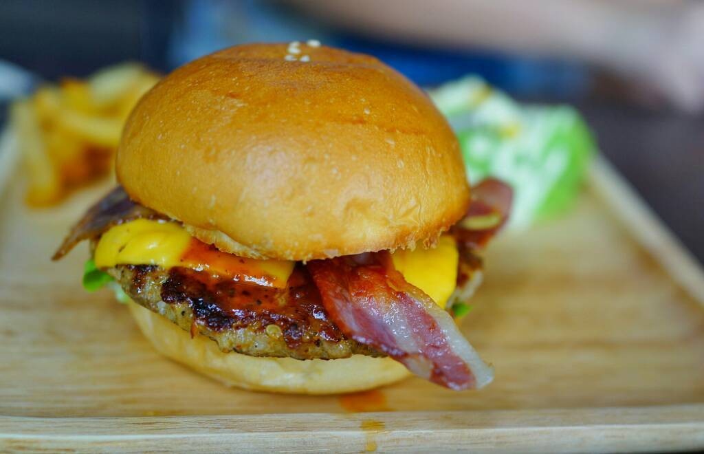 ร้าน Rock Burger | รีวิวร้านอาหาร