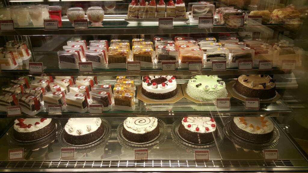 รีวิว Gateaux House แฟชั่น ไอส์แลนด์ - ขนมปังอร่อยๆ นั่งทานกับเพื่อนๆ ...