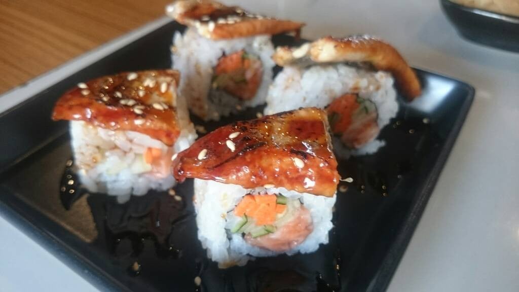 ร้าน MISORA Sushi Bar & Bistro | รีวิวร้านอาหาร