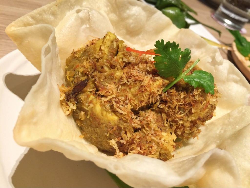 เรนดัง ร้าน SO asean cafe เดอะสตรีท - Wongnai