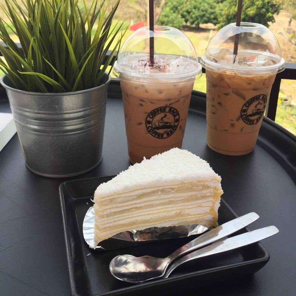 ร้าน Coffee Race | รีวิวร้านอาหาร