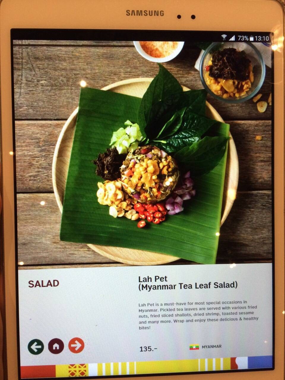 รีวิว SO asean cafe เดอะสตรีท - อาหารอร่อย บริการเยี่ยม