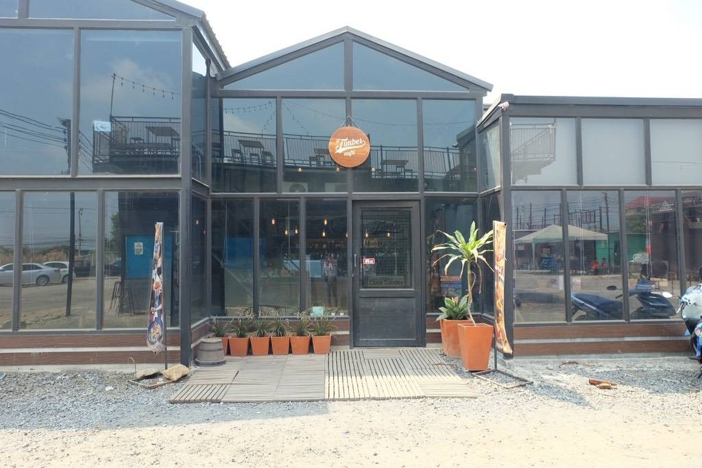 รีวิว Timber Cafe Thailand ทิมเบอร์ คาเฟ่ ไทยแลนด์ - Timber cafe - Wongnai
