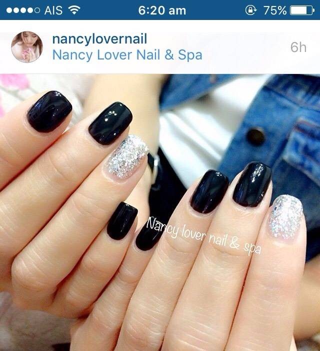 รีวิว Nancy lover nail & spa - ร้านทำเล็บในดวงใจ!! - Wongnai