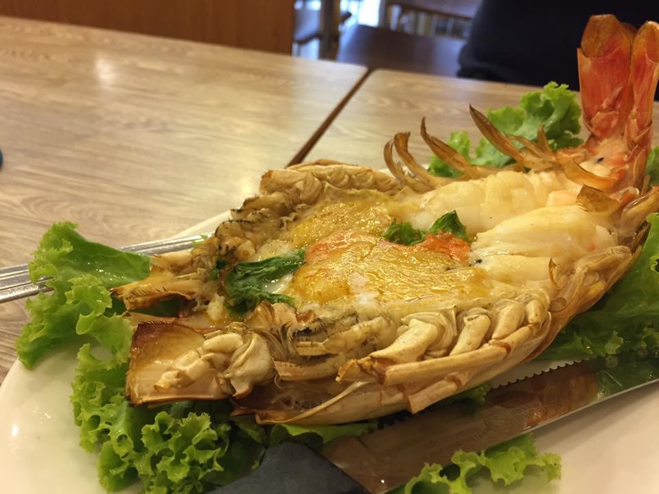 รีวิว ครัวคุณแม่ by kamol (แม๊กแวลูพัฒนาการ) - กุ้งคือดีงาม ราคาไม่แพง ...