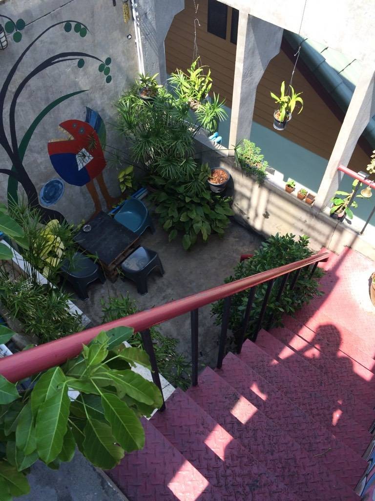 รีวิว 325 โฮม ราเมน - Blue Smile cafe' ชิลๆจิง