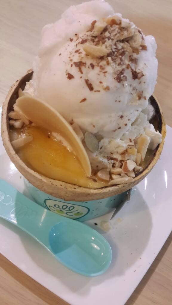 รีวิว All Coco Central พระราม 2 - สารพัดเมนูรังสรรค์จากมะพร้าว แม้กะลาก็ไม่เหลือทิ้ง ใช้ทุกส่วน ...