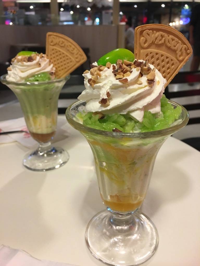 รีวิว Swensen's SILOM COMPLEX - Seasonal Mango Delight