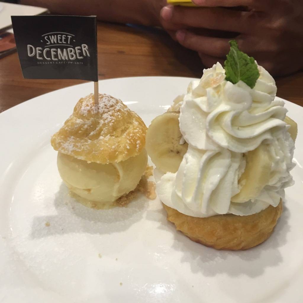 รีวิว Sweet December ม.เกษตร - เพราะชีวิตขาดหวานมิด้ายยยย - Wongnai