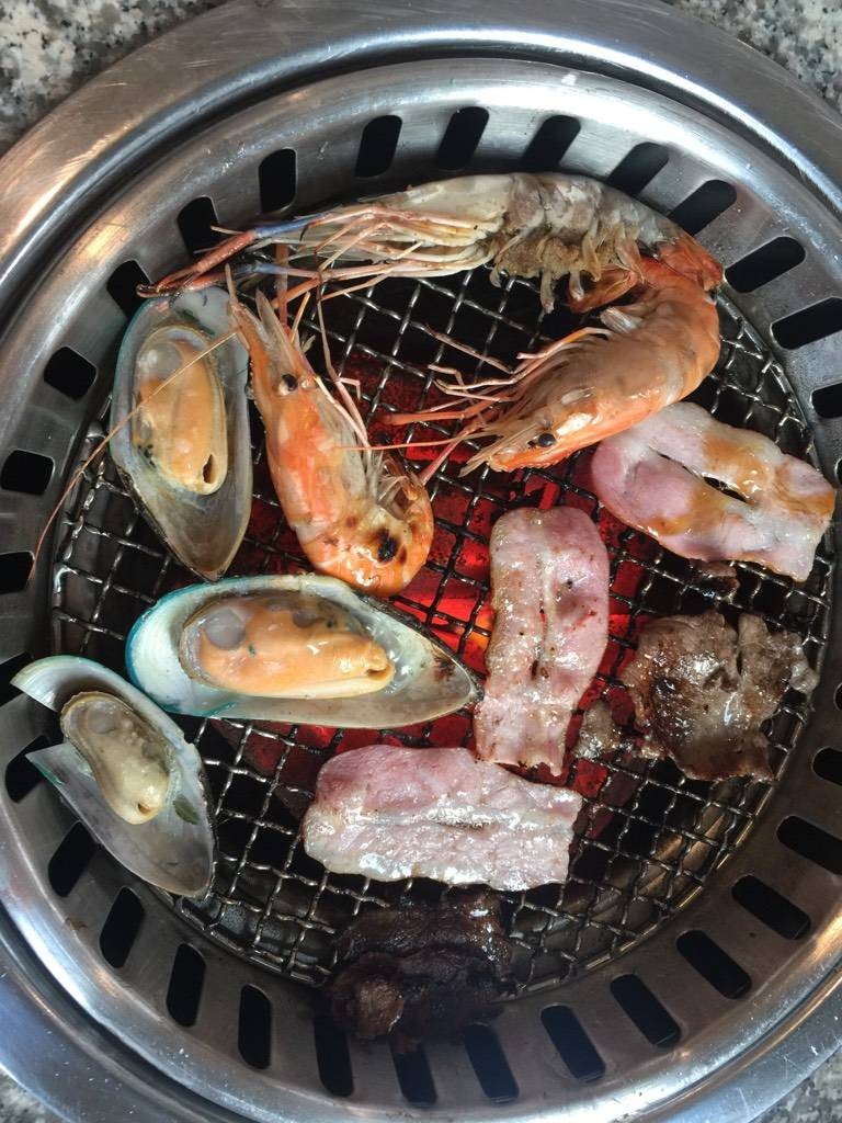 รีวิว Ava grill - ปิ้งย่างเจ้าแรกของสุโขทัย