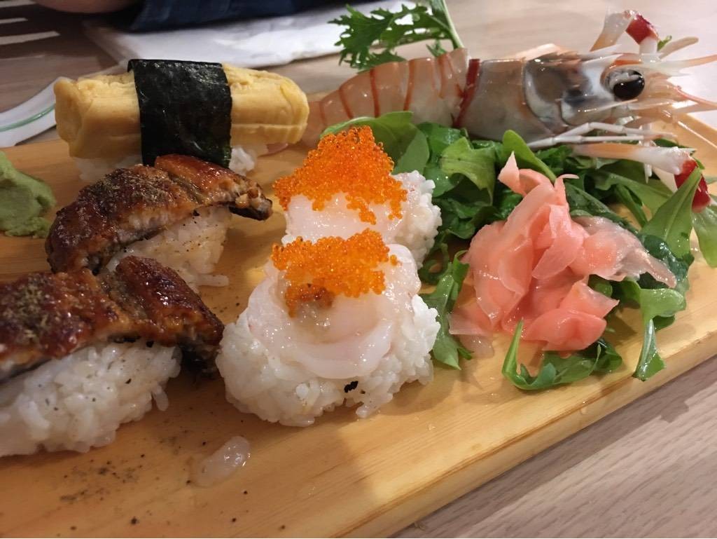 ร้าน Edoya Japanese Restaurant | รีวิวร้านอาหาร