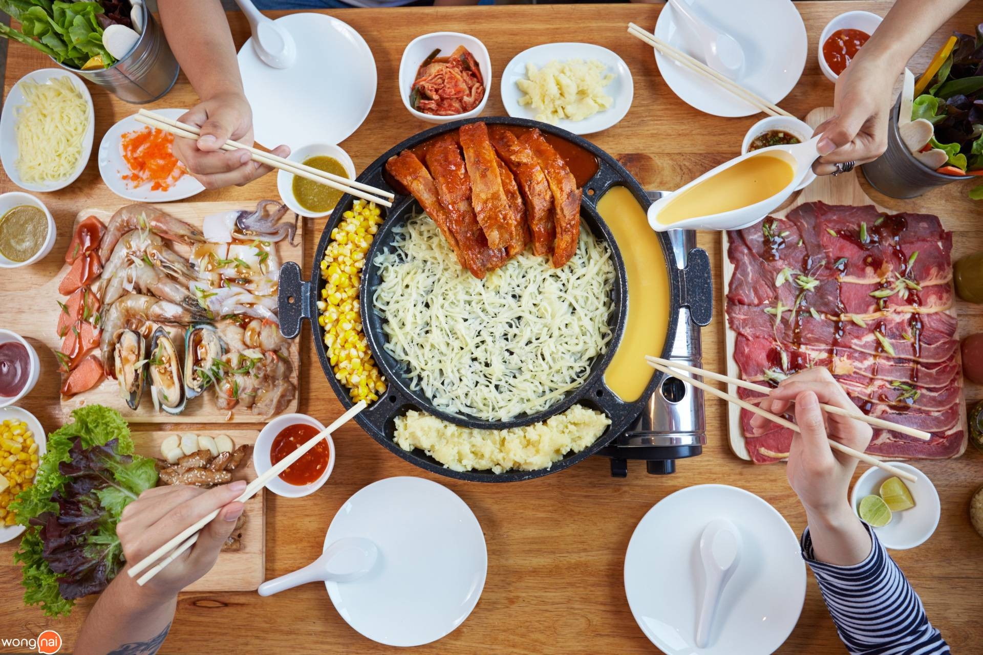 รีวิว Cheese Cafe (ชีสคาเฟ่) - รักชีสต้องลองชีส