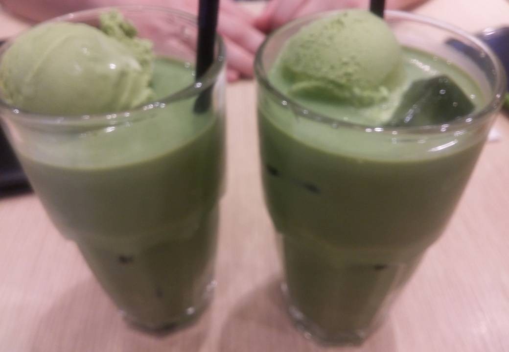 ร้าน Maccha House Orchard Central | รีวิวร้านอาหาร